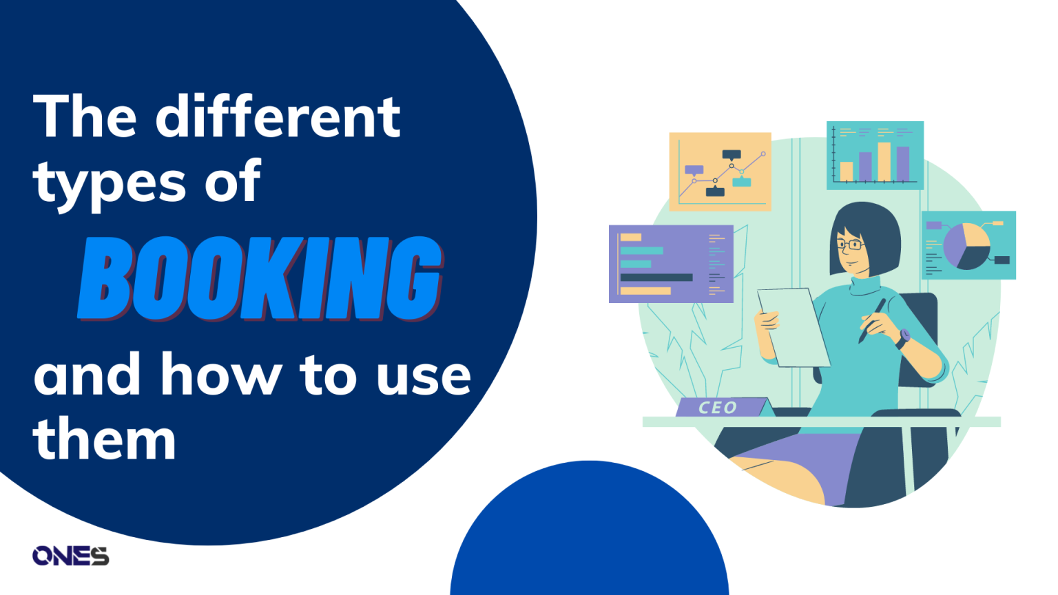 The different types of booking and How do They Work? - ONEs Blog