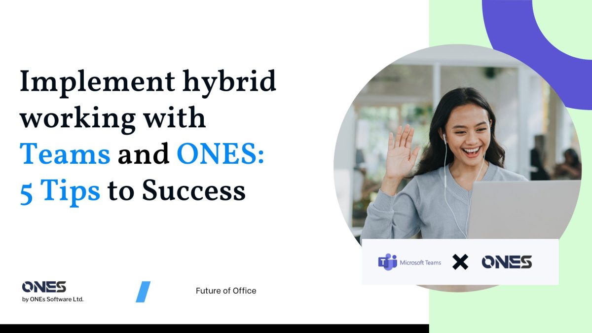 Overcome productivity paranoia with new tools in Microsoft Viva and ONES - ONEs Blog