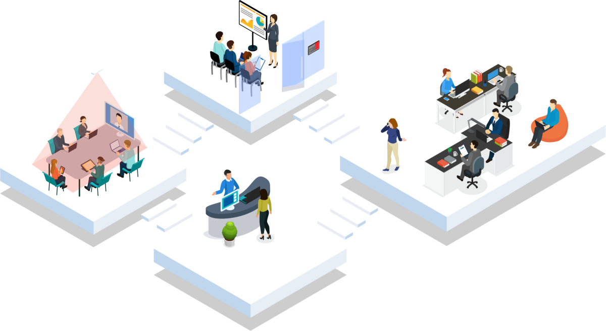 What are the main benefits of smart office? - ONEs Blog