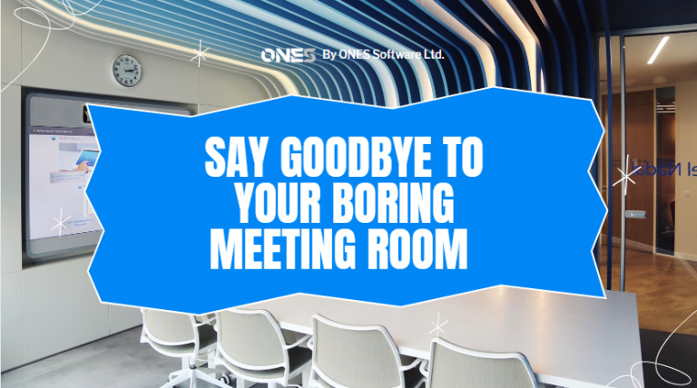 Say goodbye to your boring meeting room! How LinkedIn implement new ...