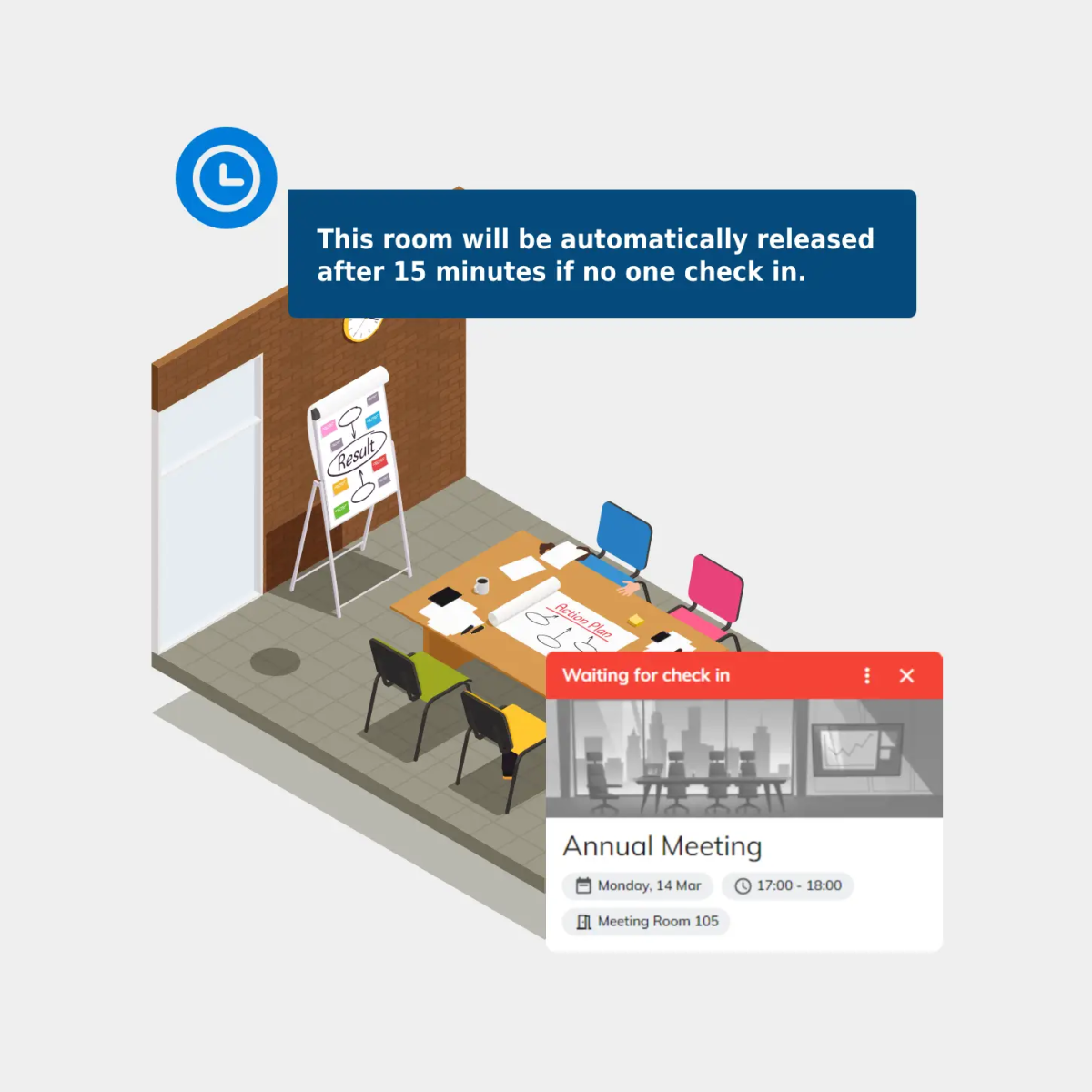 Top 5 reasons why you need a meeting room system now - ONEs Blog