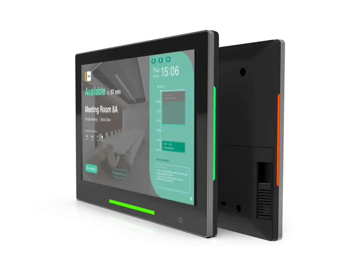 The Best Room Display for smart office (2023) - ONEs Blog