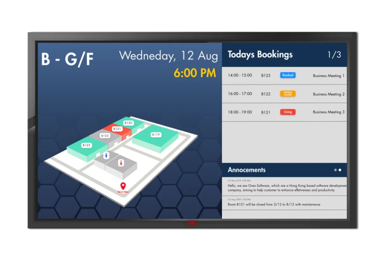 Create a great visitor experience with ONES: Self check-ins, badges ...