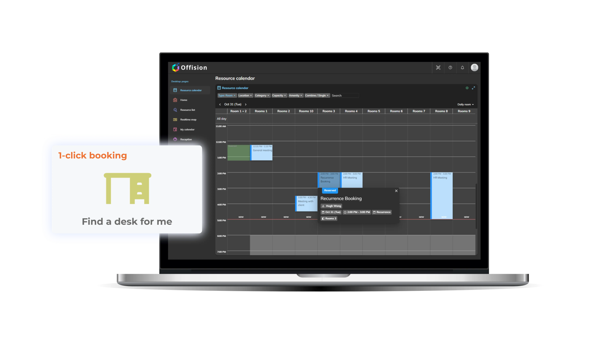 What’s the Difference Between Hot Desking, Desk Sharing, and Hoteling ...