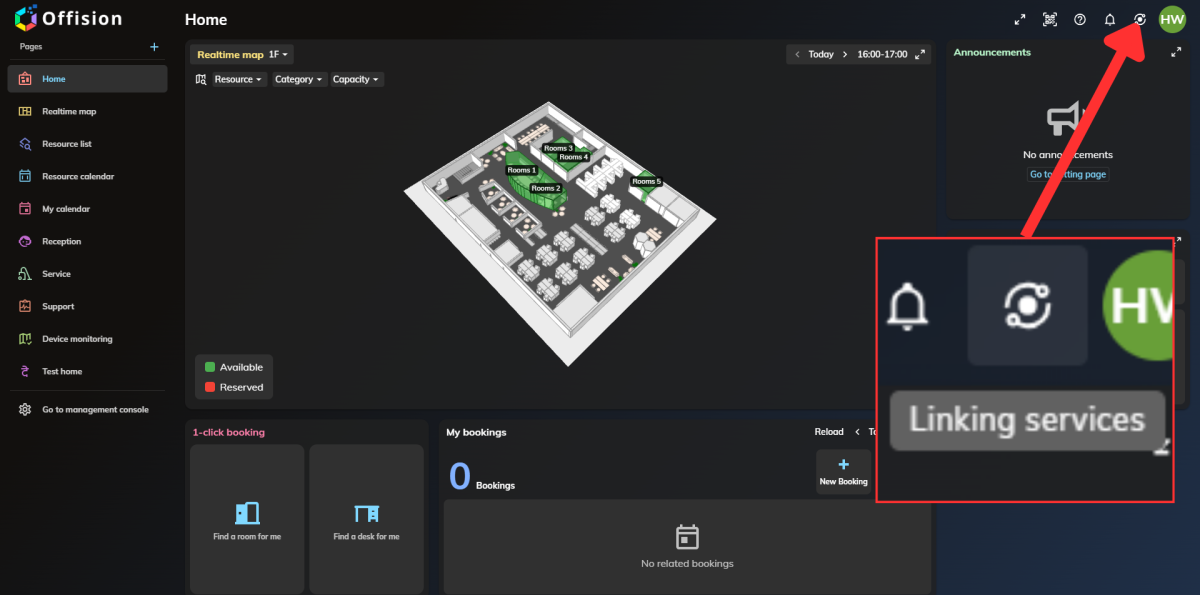 Offision + Google Meet Set-up - ONEs Blog