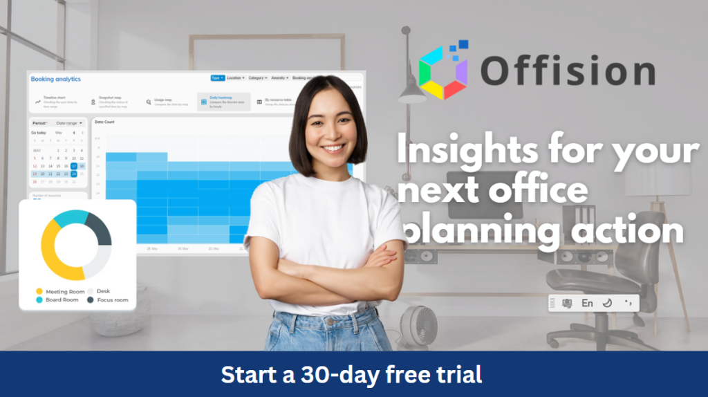 Office Utilization Analytics: Why Do They Matter? - ONEs Blog